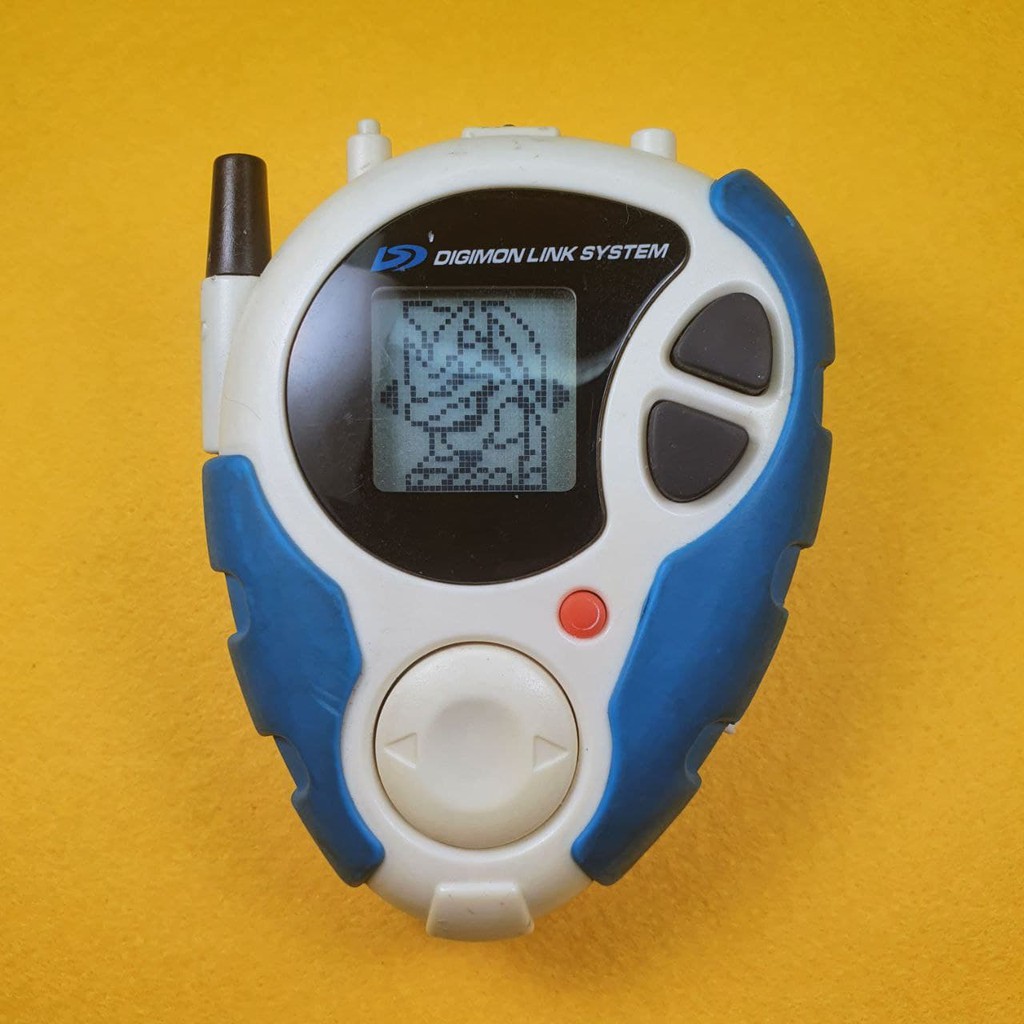 Bandai Digimon D-3 Ver.1 Blue | Shopee Malaysia