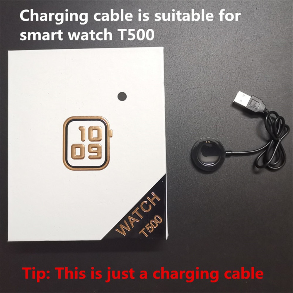 Hiwatch 6 Smart Watch Charge original for T500 whole fast charging ...