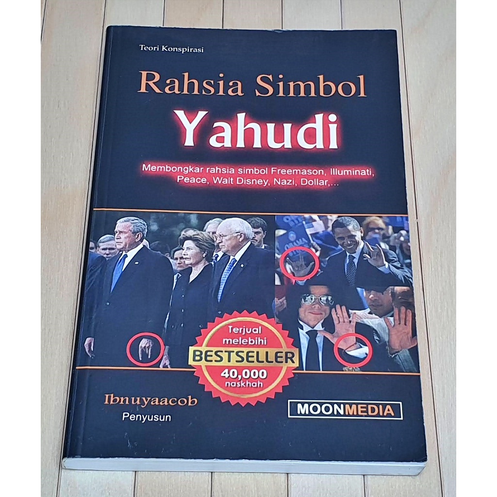 Rahsia Simbol Yahudi - Ibnuyaacob | Shopee Malaysia