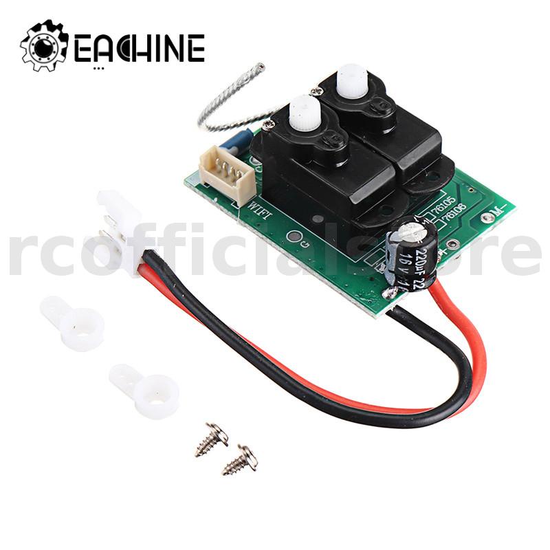 Eachine Mini Mustang P-51D/Mini F4U/Mini T-28 Trojan RC Airplane 4CH ...