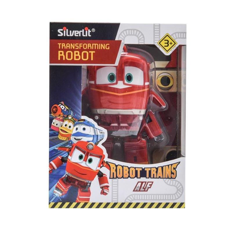 Action Figure Transforming Robot Toys Alf Robot Trains 80165 | Shopee ...