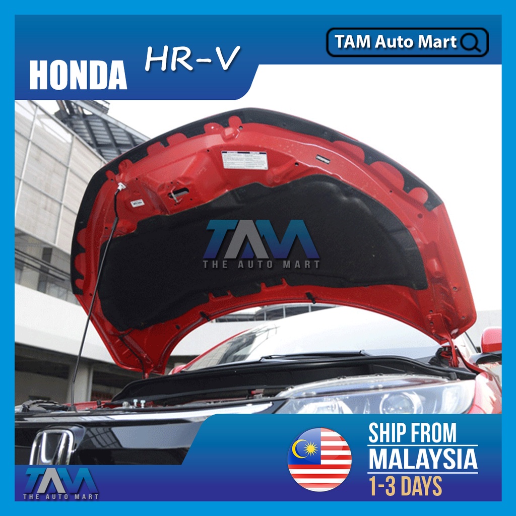 Honda HR-V Front Bonnet Cover Engine Bonnet Cover HRV / VEZEL (2015 ...