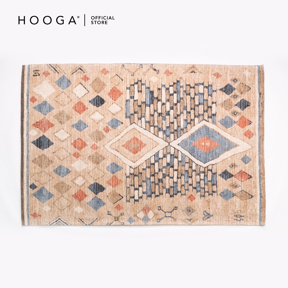 HOOGA Nowgam Rug 160cm x 240cm | Shopee Malaysia