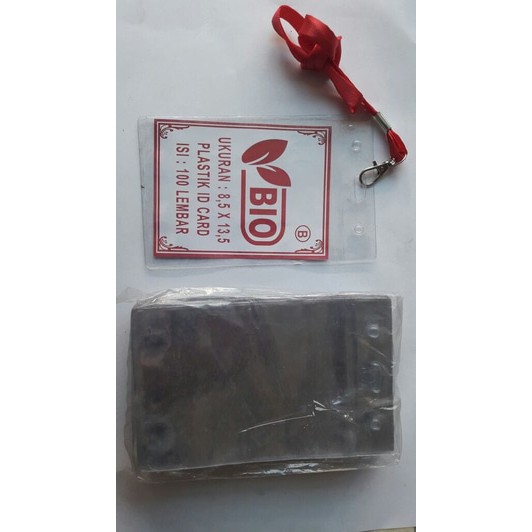 Bio ID CARD 8,5 x 13,5 | Shopee Malaysia