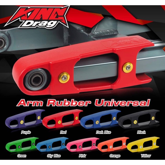 🔥 100% ORI Universal Arm Rubber(KingDrag) | Shopee Malaysia