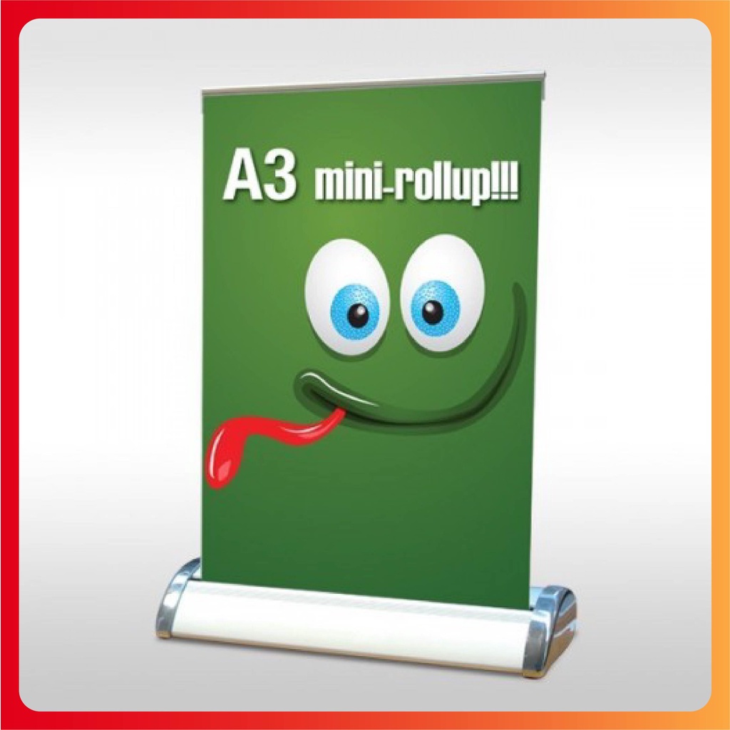 Standee Cute Desktop Standee A3 | Shopee Malaysia