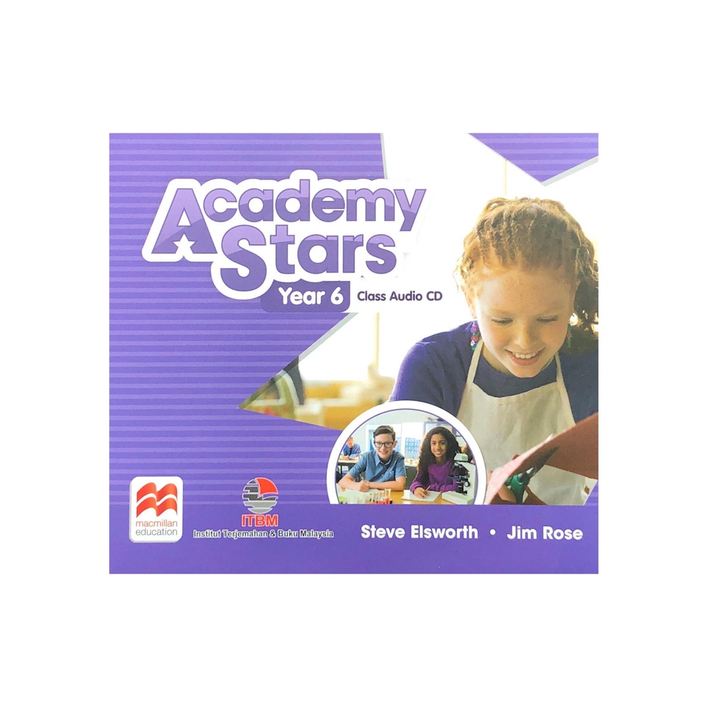 Academy Stars Year 6 Student Book/Pupil Book/Workbook/Teacher Book ...