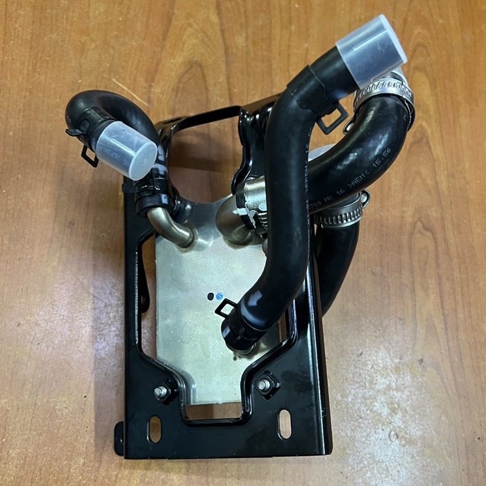 PROTON SAGA FLX EXORA BOLD PREVE CFE CVT TRANSITION ENGINE OIL COOLER ...