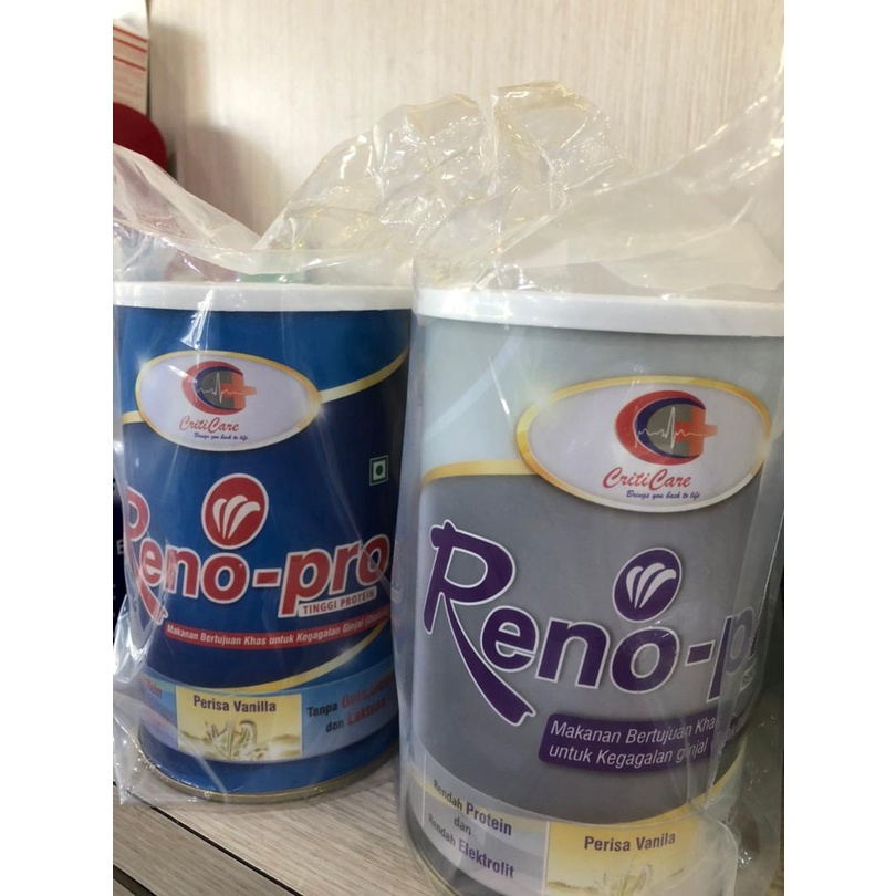 SUSU RENO-PRO vanilla 400g | Shopee Malaysia
