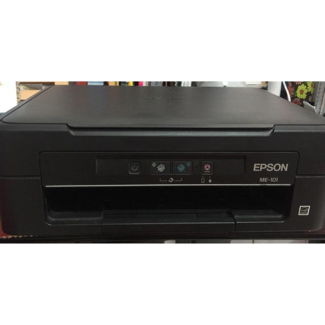 PRINTER EPSON ME-101 | Shopee Malaysia