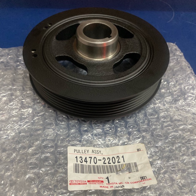ORIGINAL TOYOTA WISH 1.8 ZNE10 ZNE14 / ALTIS 1.8 ZZE122 / CALDINA 1.8 ...