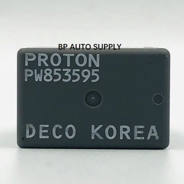 4PIN 12v Proton Deco PW853595 Personal Kia Hyundai Preve Suprima Denso ...