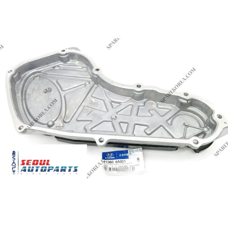 TIMING COVER UPPER - OUTER = Sorento BL (2002-2009) / Starex (2006-2021 ...