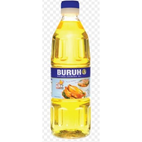 BURUH COOKING OIL- 500G | Shopee Malaysia