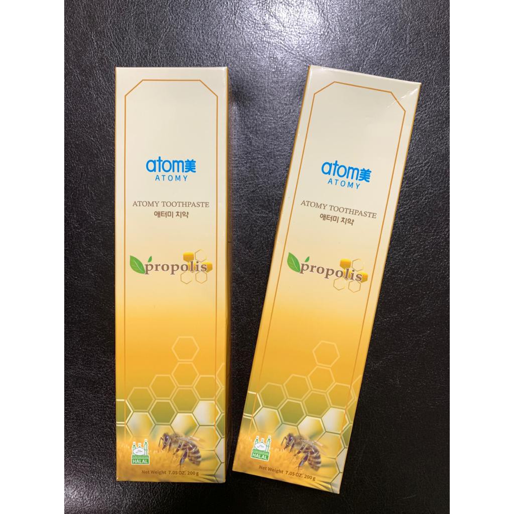 Atomy Propolis Toothpaste 200g | Shopee Malaysia