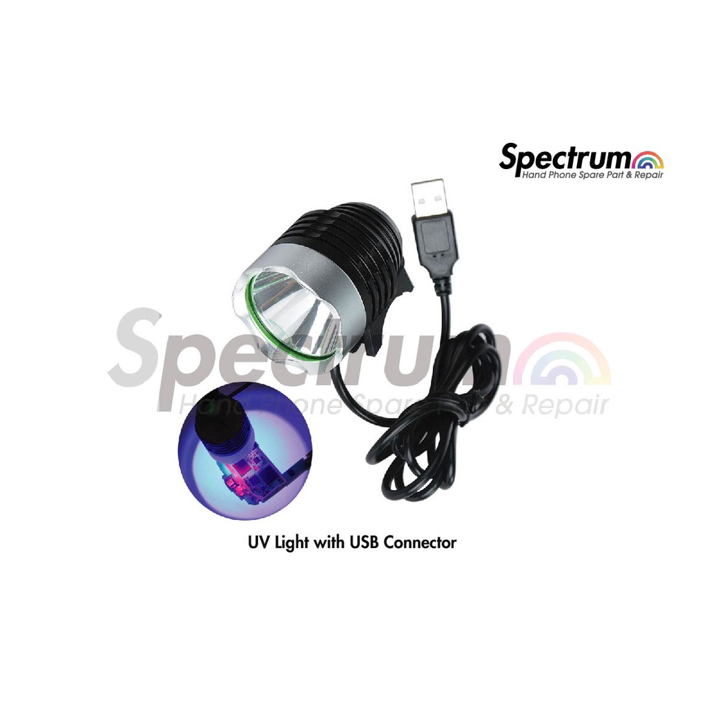 Ultraviolet UV Curing Light Bulb with USB Cable Connector | Shopee Malaysia