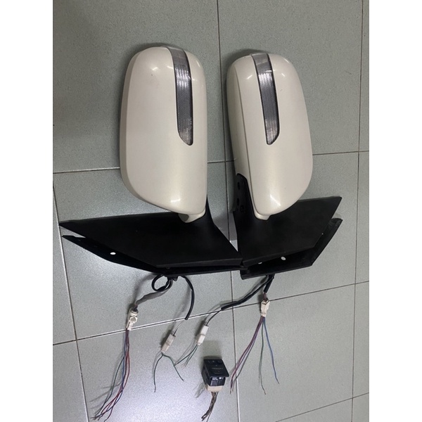 PASSO SIDE MIRROR 2006 (AUTO FLIP) | Shopee Malaysia