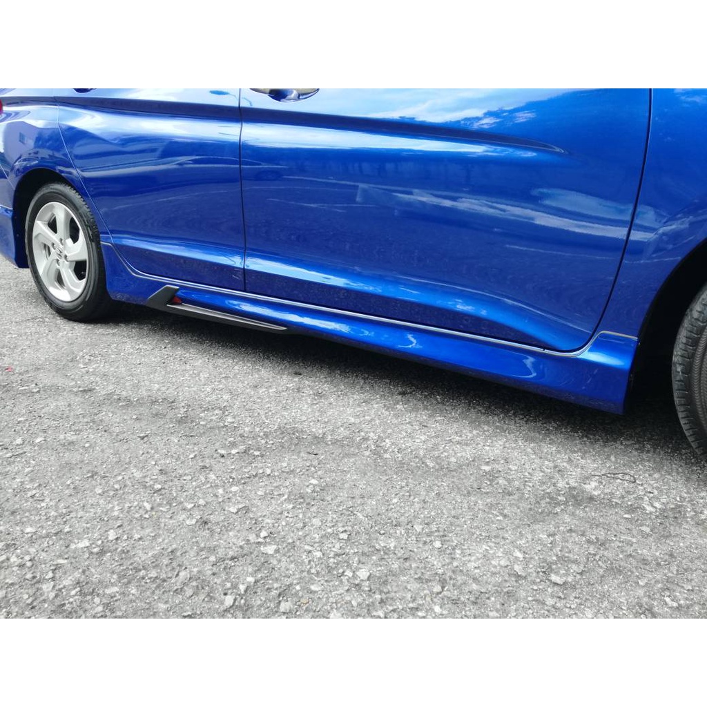 Honda City 2014 2015 2016 Drive 68 ( Body Kit , Bodykit , Skirt ...