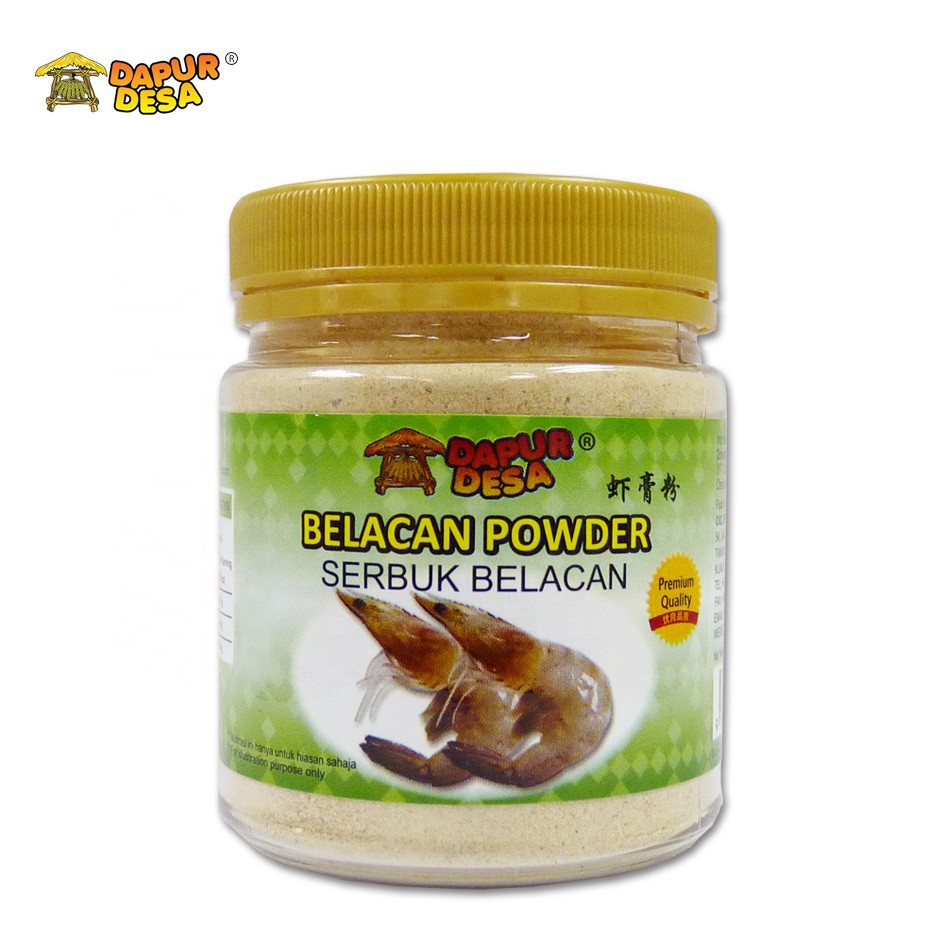 DAPUR DESA BELACAN POWDER 120GM | Shopee Malaysia