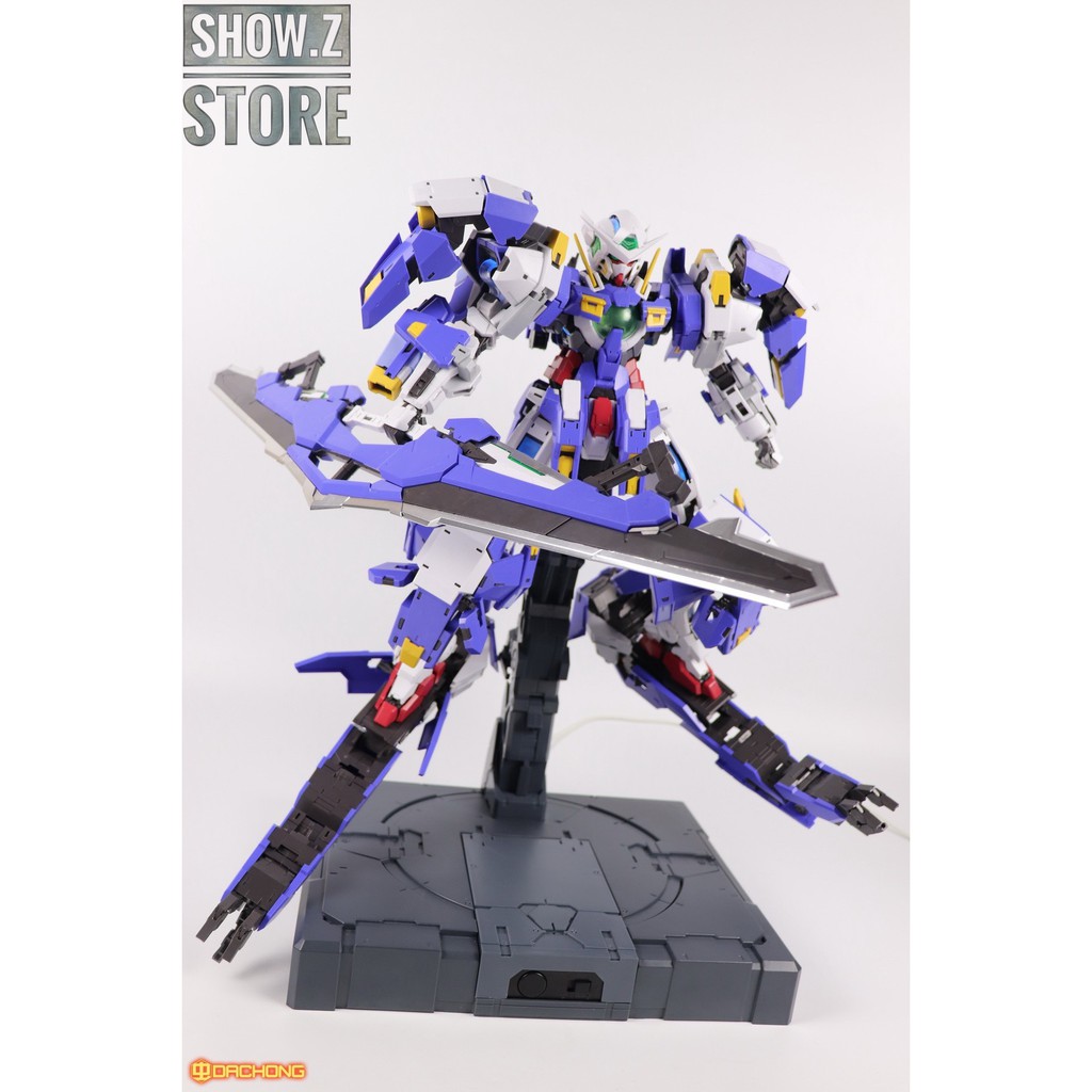 (Ready Stock) Daban PG 1/60 OO 00 Avalanche Exia R2 Repair Form PG ...