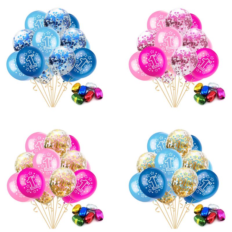 BIRTHDAY SET BALLON PROP BELON PAM BELON PARTY | Shopee Malaysia
