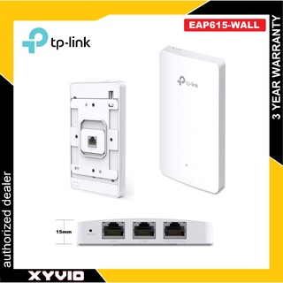 TP-LINK EAP EAP615 WALL | EAP610 WALL | EAP655 WALL | EAP610 | EAP610 ...