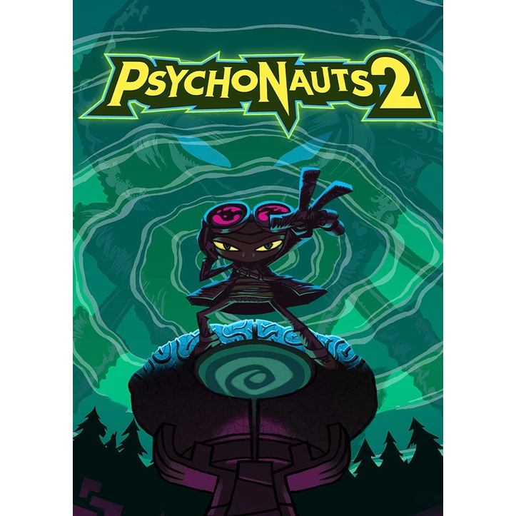 Psychonauts 2 (PC Games) (Digital Download) | Shopee Malaysia