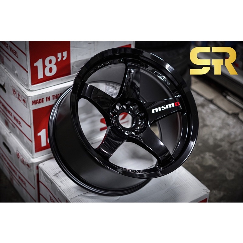 Nismo LMGT4 Made in Thailand 🇹🇭 SP Performance 18x9.5J & 18x10.5J ...