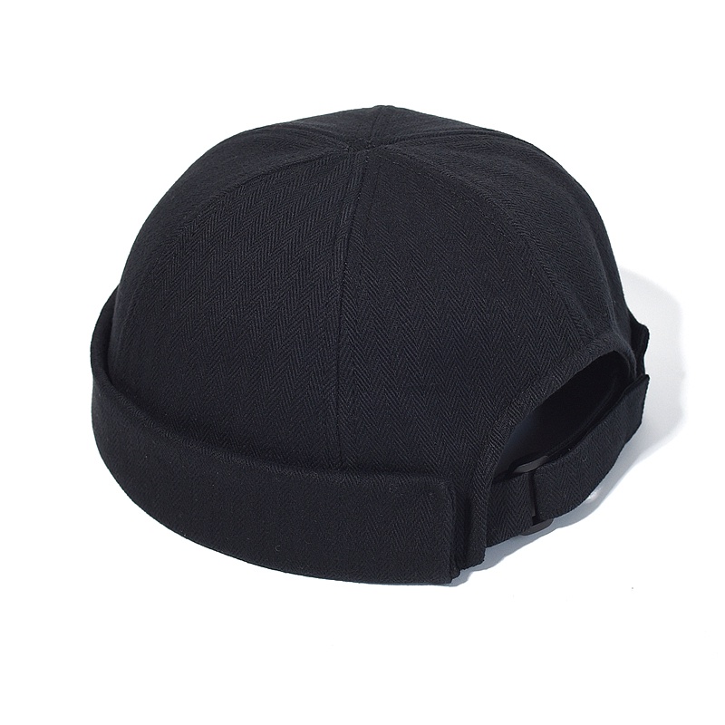 Ready Stock Vintage Cotton Mikihat Sailor Cap Men Women Hip Hop ...