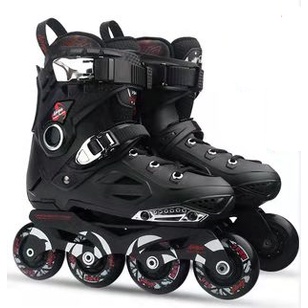 MCFIT Professional Grade Roller Skates Adult Inline Skate Kasut Roda ...