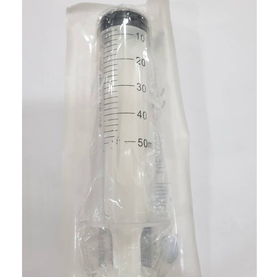 ~MEDICAL GRADE DISPOSABLE SYRINGE WITHOUT NEEDLE 1'S LUER LOCK / LUER SLIP / 1ML / 3ML / 5ML ...