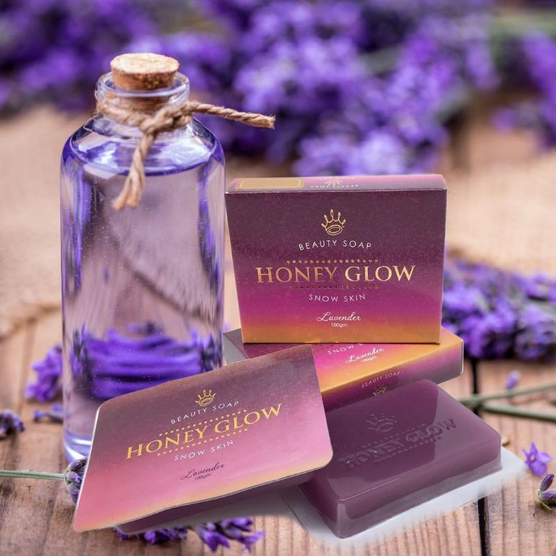 Honeyglow Beauty Soap (100g) | Shopee Malaysia