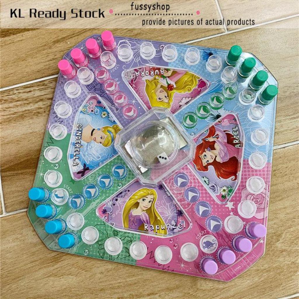 Disney Pop Up Game Family-friendly Game Ludo, Frozenisney Pop Up Game ...