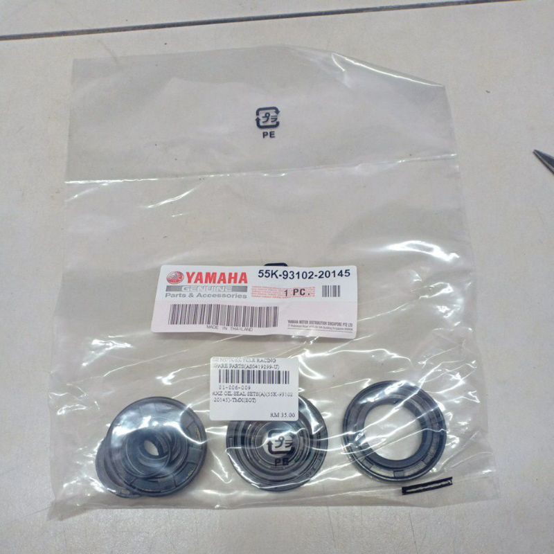 RXZ oil seal sets(A) | Shopee Malaysia