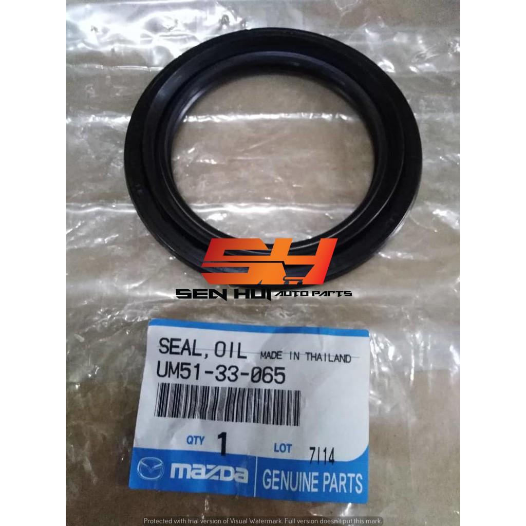 Mazda BT50 Oil Seal R/L Drive Shaft UM5133065 Genuine Part | Shopee ...