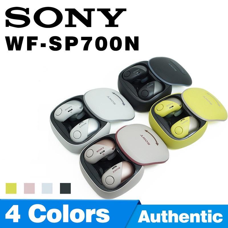 Sony WF-SP700N Wireless Bluetooth In-Ear Headphones Earphone Ambient ...