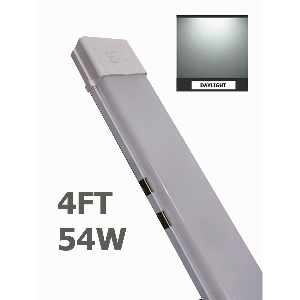 IMITOS BATTEN LED 2FT 4FT LIGHT LONG TUBE MIRROR FITTING EXTRA BRIGHT ...