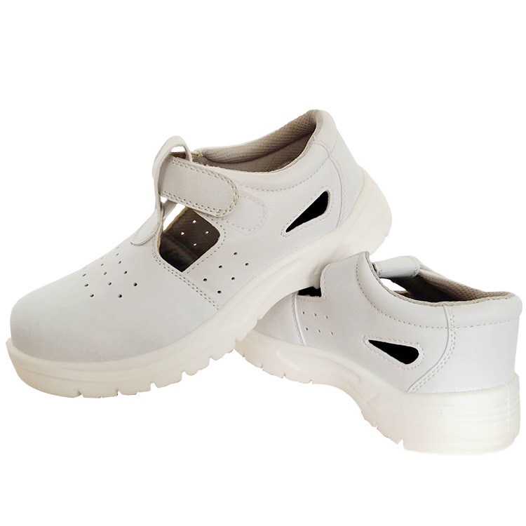 MY8-ESD Anti-static Steel Toe Safety Shoes Anti-smashing Clean Room ...