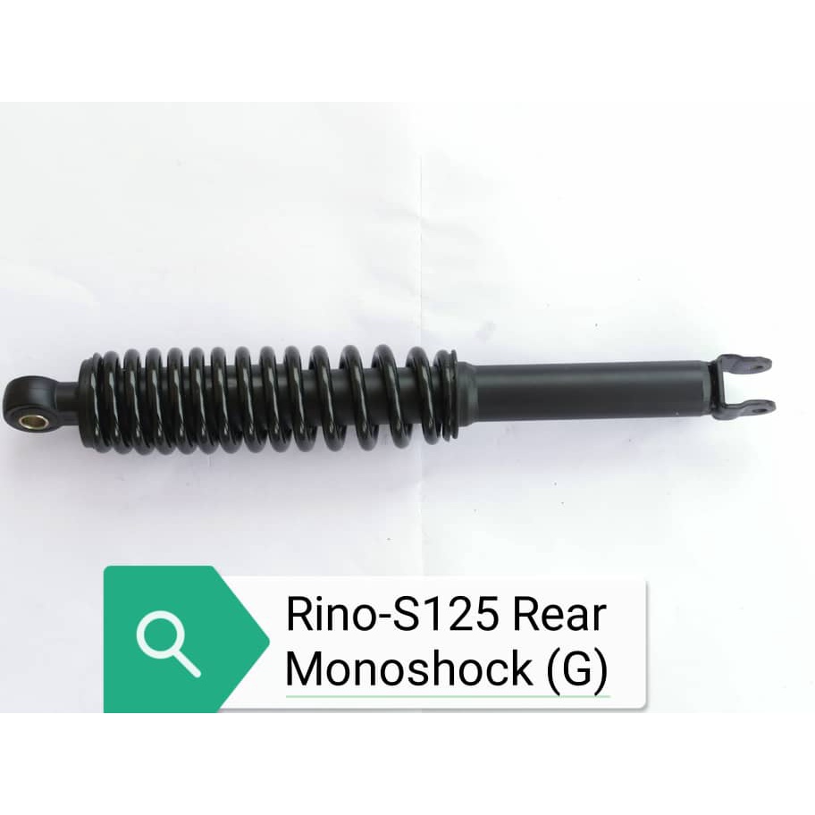 Demak Rino S125 Rear Monoshock / Rear Absorber | Shopee Malaysia