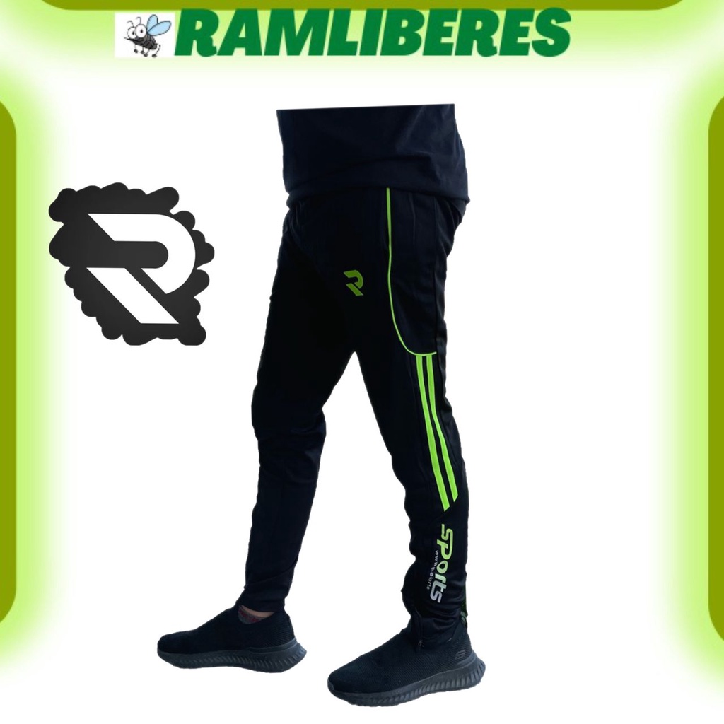 PROMOSI SELUAR SUKAN | SELUAR TREK | TRACKSUIT | Shopee Malaysia