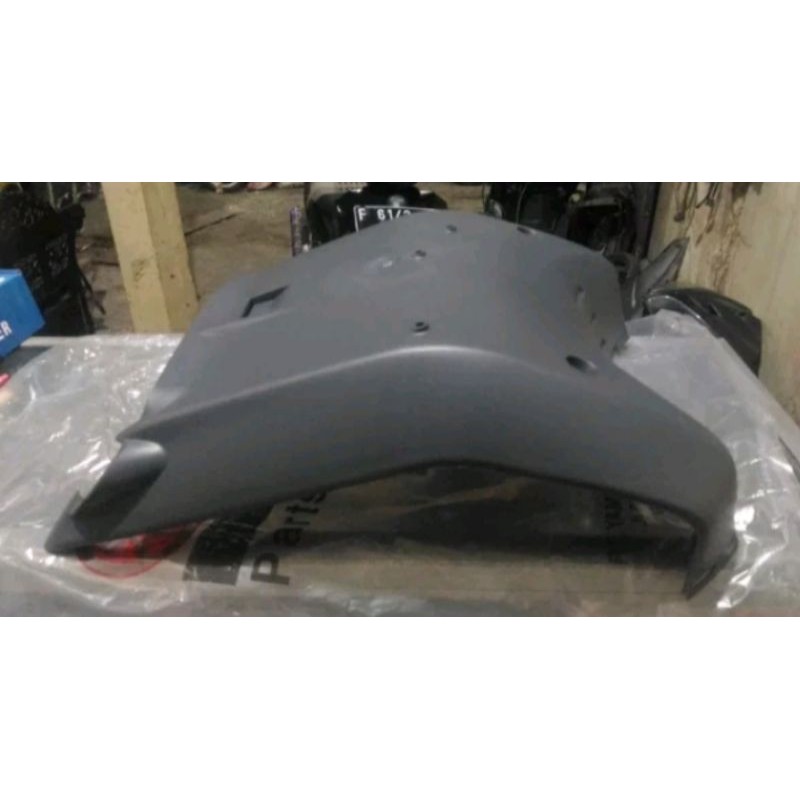 Cover deck under nouvo lele gray original kolongan nouvo lele abu2 ...