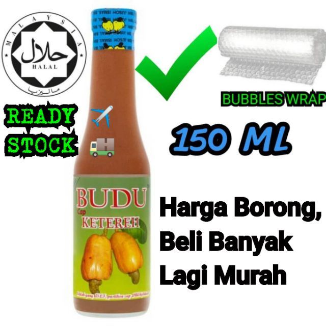 FREE GIFT🎁🐟BUDU BERKUALITI CAP KETEREH HARGA BORONG, BELI BANYAK, LAGI MURAH | Shopee Malaysia