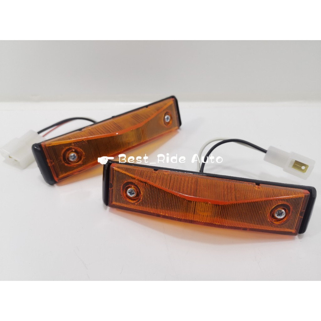 NEW Toyota Corolla KE70 Fender Lamp KE72 KE76 DX GL RG | Shopee Malaysia