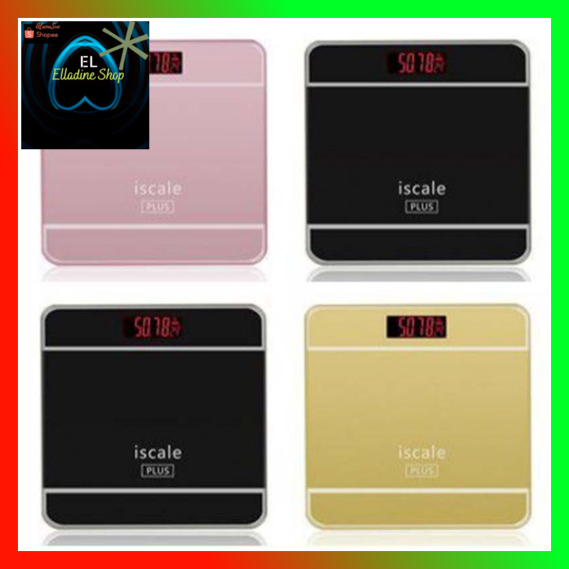 Menu Scale High Accuracy Weight Scale (2kg) - Eladdin Shop | Shopee ...