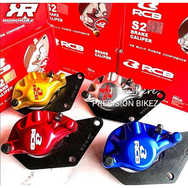 RCB Racing S2 Series Front Caliper Y15ZR Y16ZR LC135 4S 5S RS150 RSX ...