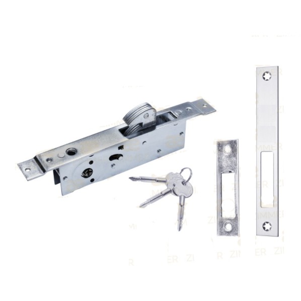 Sliding Door Hook Lock Grill Door Lock 1684 / 51055 Mortise Lock Set ...