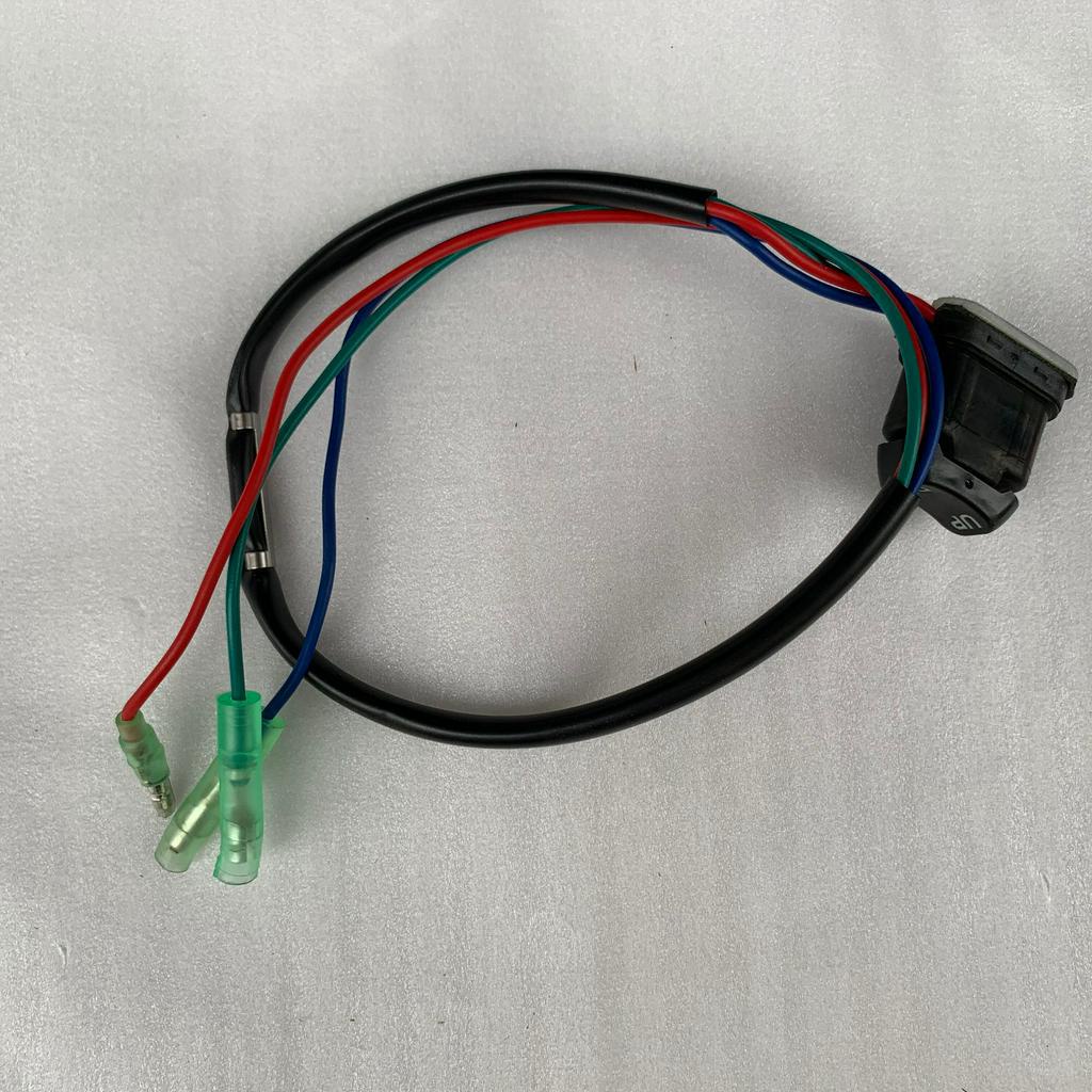 Mercury Mariner Outboard Remote Control Trim Tilt Switch 87-18286A43 ...