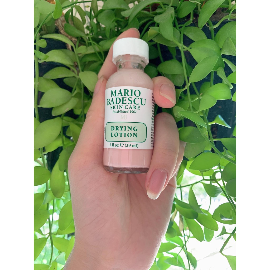 Acne Mario Badescu Drying Lotion 29ml | Shopee Malaysia