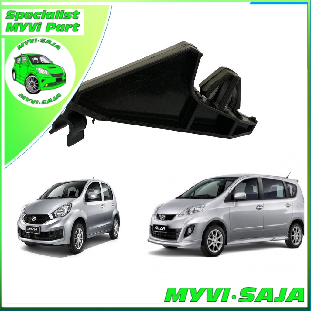 PERODUA GENUINE VIVA / MYVI FIRST MODEL FRONT BONNET STAND CLIP ...
