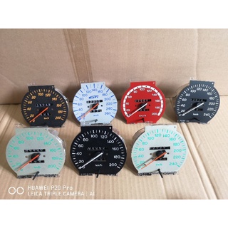 meter proton wira satria arena putra gti | Shopee Malaysia